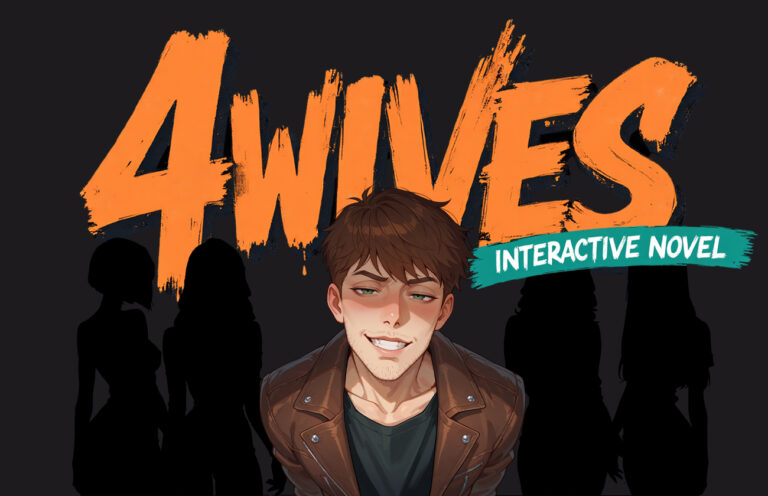 4 Wives – Chapter 6 added – Vortex Cannon Entertainment